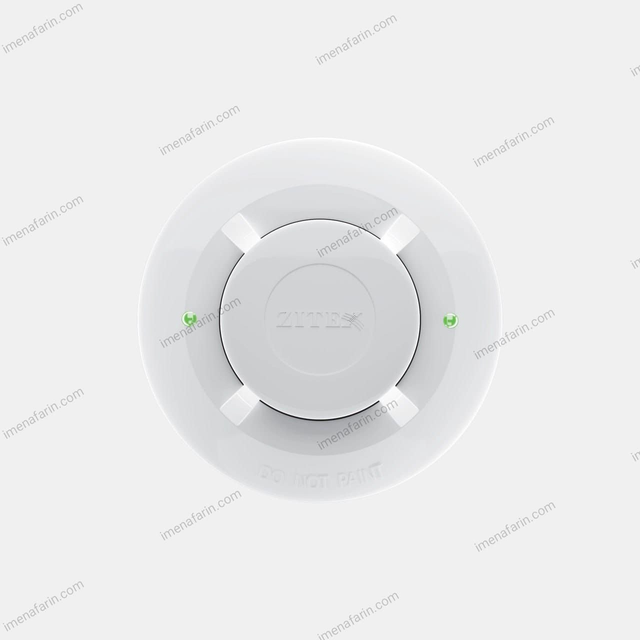 دتکتور حرارتی کانونشنال زیتکس مدل ZI-H715 - ایمن آفرین پایتخت